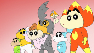 SHIN-MEN ＃1 ヒーロー登場！｜SHIN-MEN｜テレ朝動画