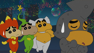 SHIN-MEN ＃1 ヒーロー登場！｜SHIN-MEN｜テレ朝動画