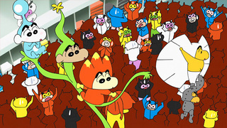 SHIN-MEN ＃1 ヒーロー登場！｜SHIN-MEN｜テレ朝動画